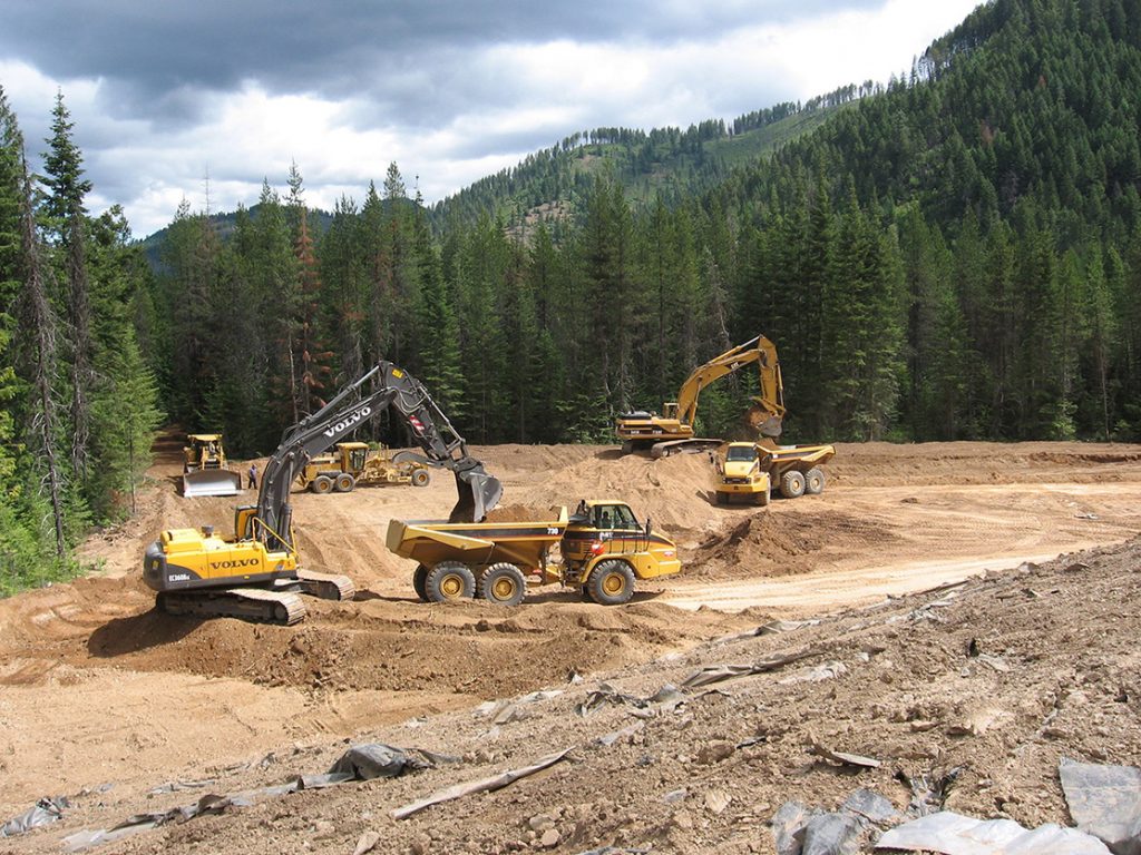 Services – Environmental Quality Management, Inc.